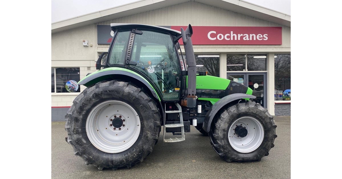 2012 DEUTZ-FAHR M620 Agrotron M620 for sale (refcode TA1189061)