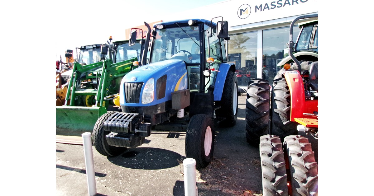 NEW HOLLAND T5030 for sale (refcode TA1220468)