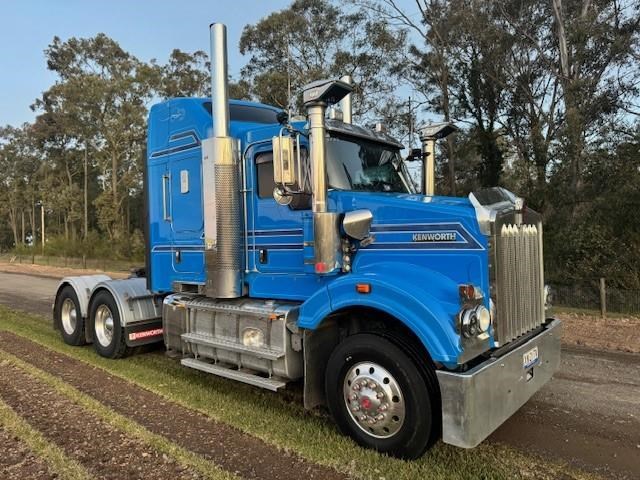 2013 KENWORTH T409 SAR, LOW KMS ON ISXE5 REBUILD, 18SP, 97T RATED for ...