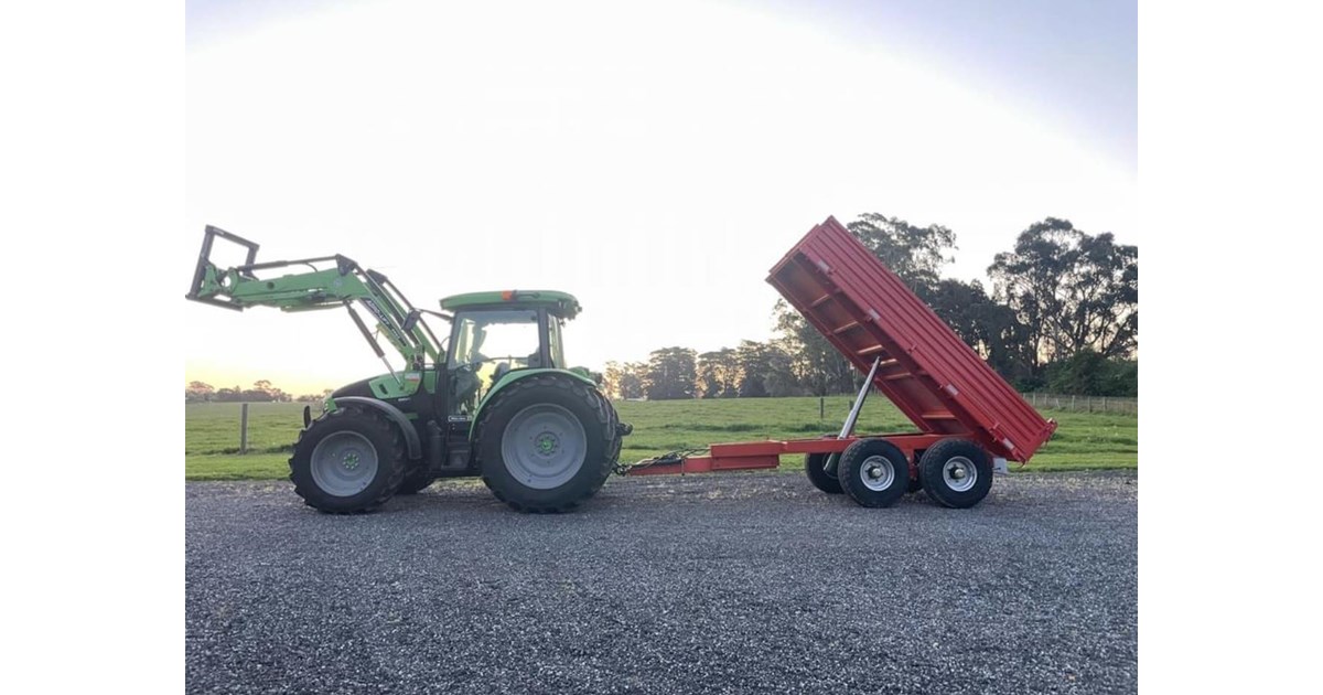 FARMMAC FX-T6 for sale (refcode TA1226821)