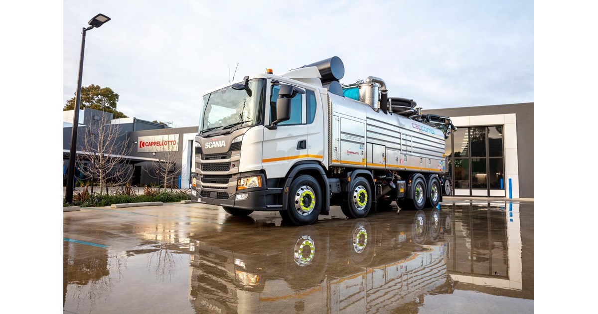 2022 CAPPELLOTTO CAP COMBI 3200 for sale (refcode TA1220141)