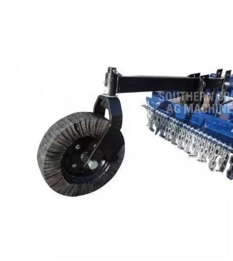 SOUTHERN CROSS AG MACHINERY H/DUTY SLASHER WHEEL KITS - SUIT SXM 8FT ...