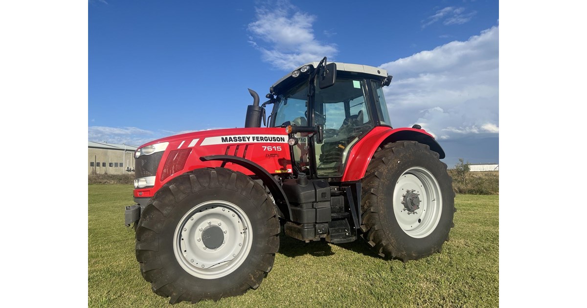 MASSEY FERGUSON 7615 for sale (refcode TA1227060)