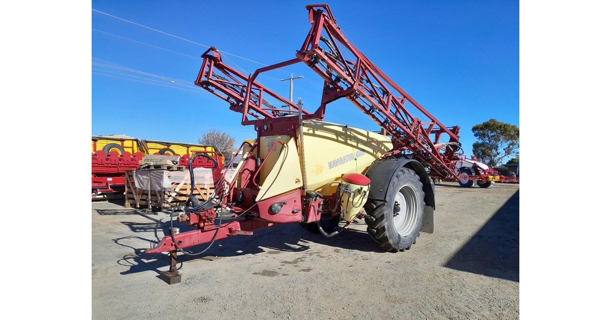 HARDI NAVIGATOR 4000 for sale (refcode TA1227083)