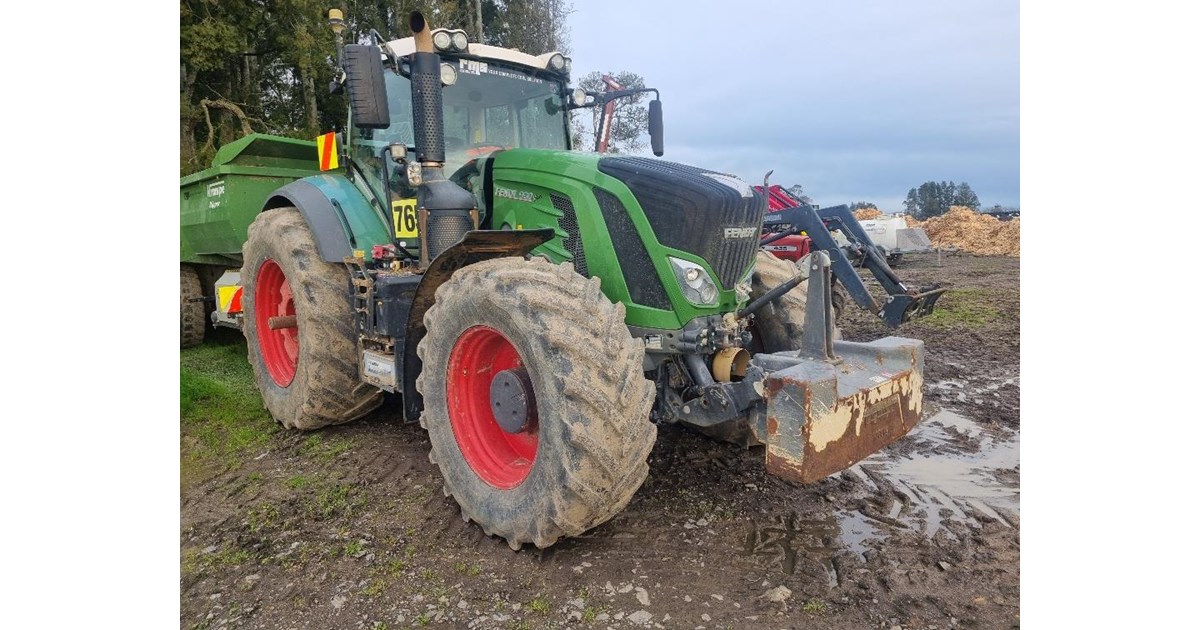 2017 FENDT 930 S4 for sale (refcode TA1227223)