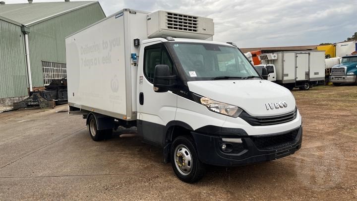 2019 IVECO DAILY 45C17 for sale (refcode TA1227649)