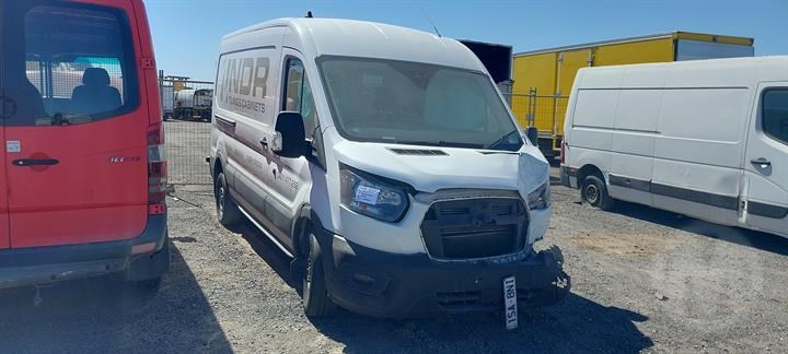 2021 FORD TRANSIT for sale (refcode TA1227683)