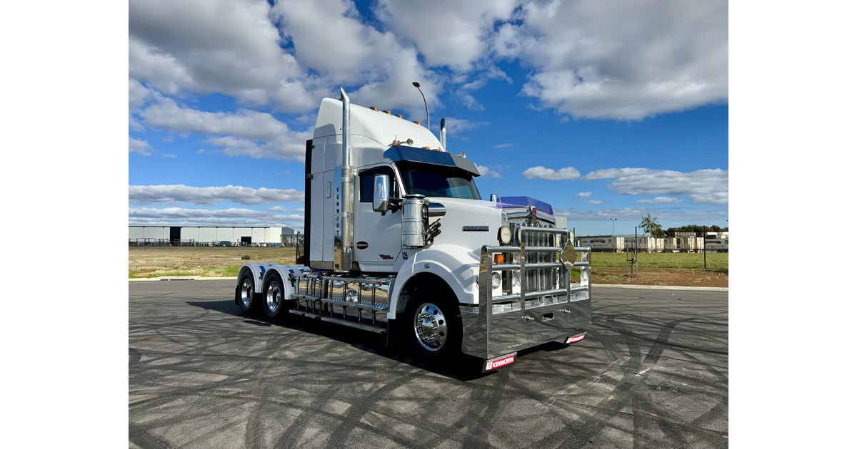 2019 KENWORTH T610 SAR for sale (refcode TA1227320)