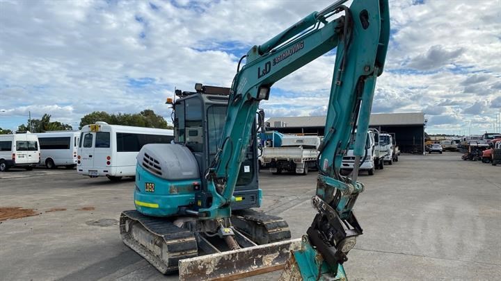 KOBELCO SK55SRX-6 for sale (refcode TA1227717)