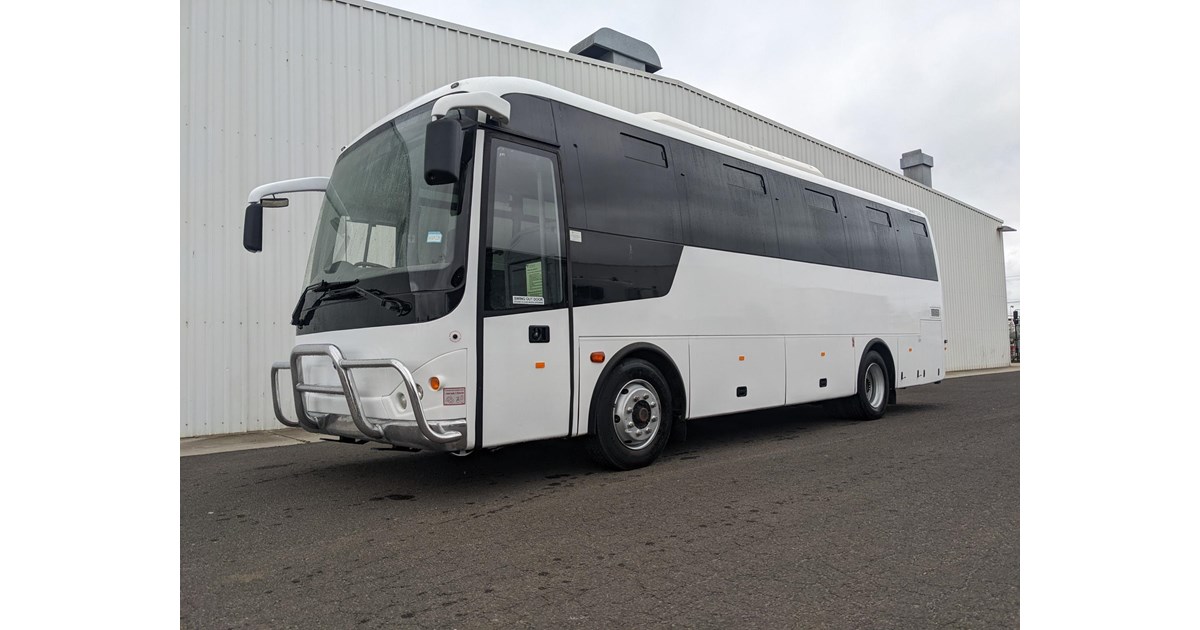 2009 BCI JXK6830 AUTOMATIC 35 SEATER BUS for sale (refcode TA1227868)