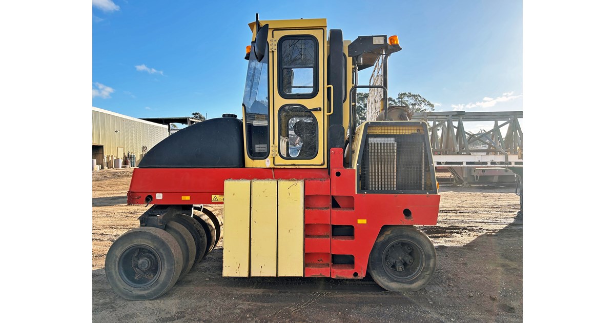 DYNAPAC CP142 for sale (refcode TA1227877)