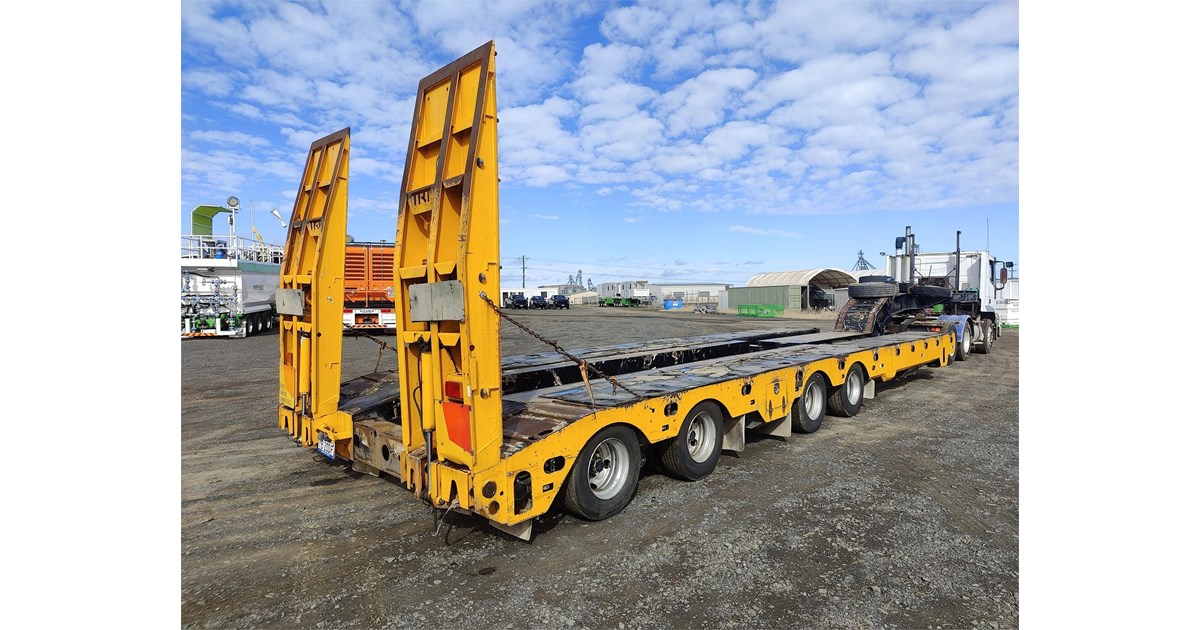 2013 TRT QUAD FULL WIDENER for sale (refcode TA1227888)