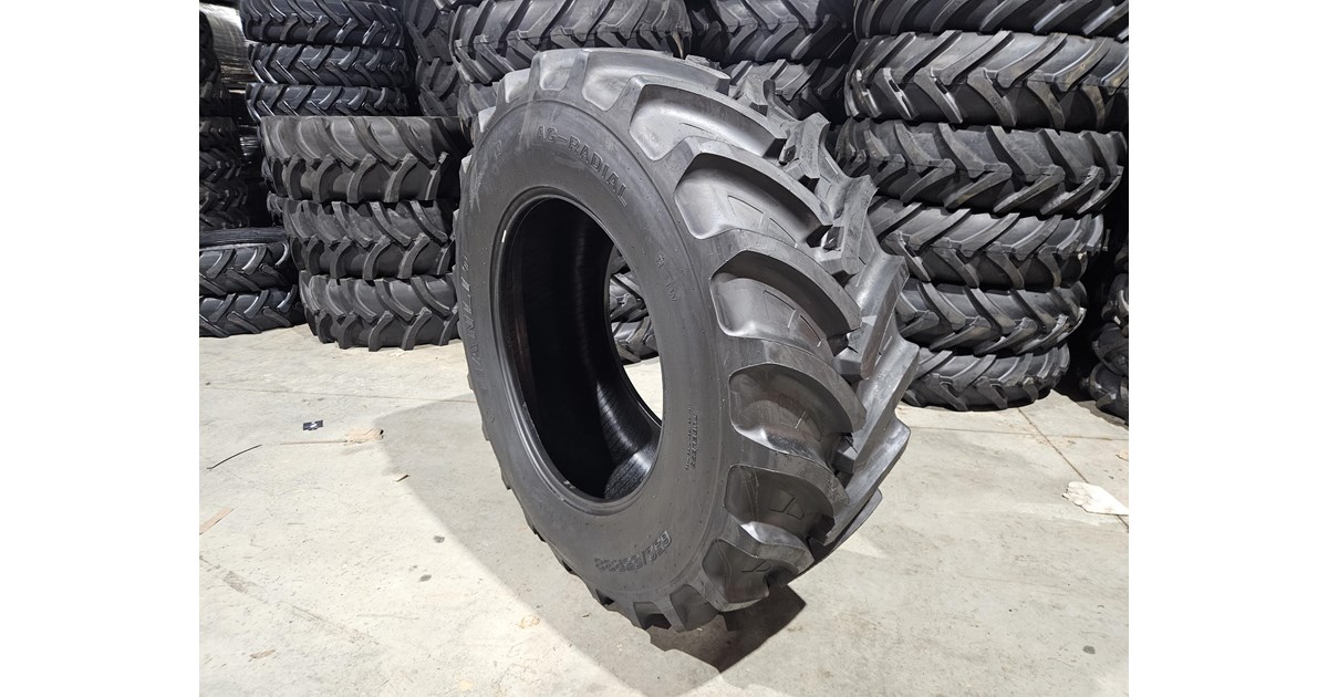TIANLI TIANLI 650/65R38 AG-R TUBELESS TYRES for sale (refcode TA1227976)