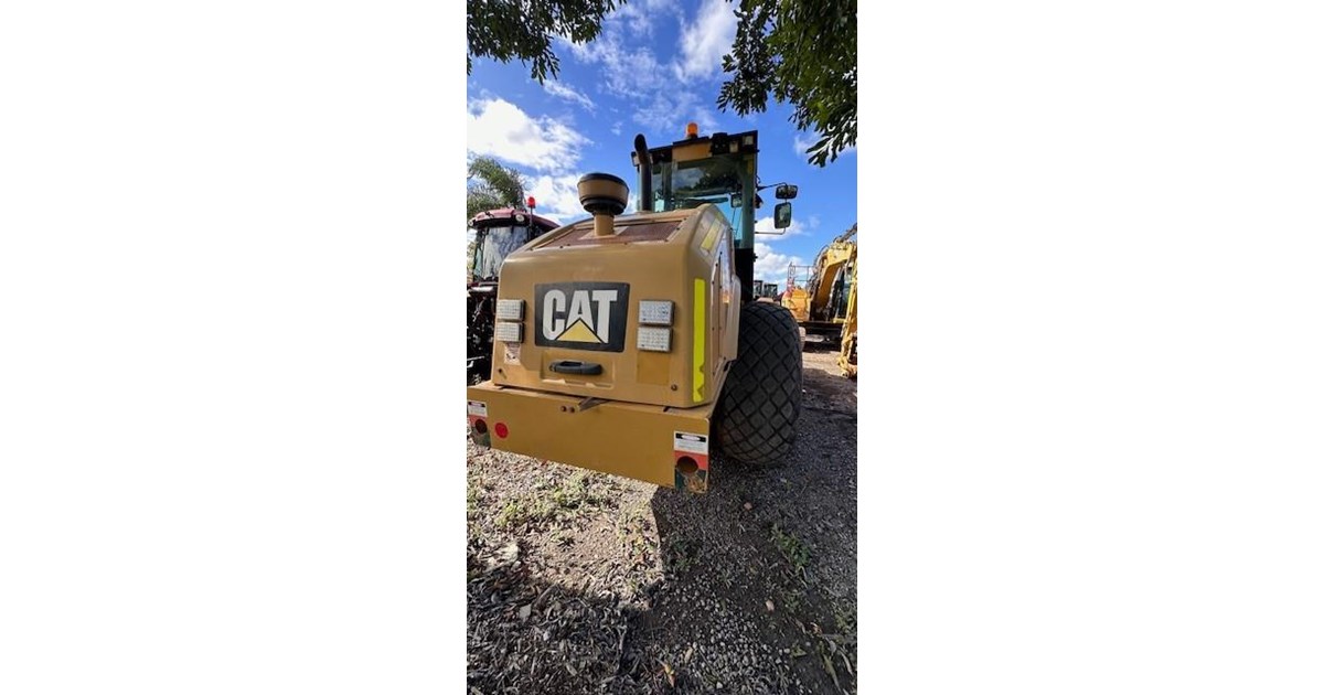 CATERPILLAR CS533E for sale (refcode TA1228007)