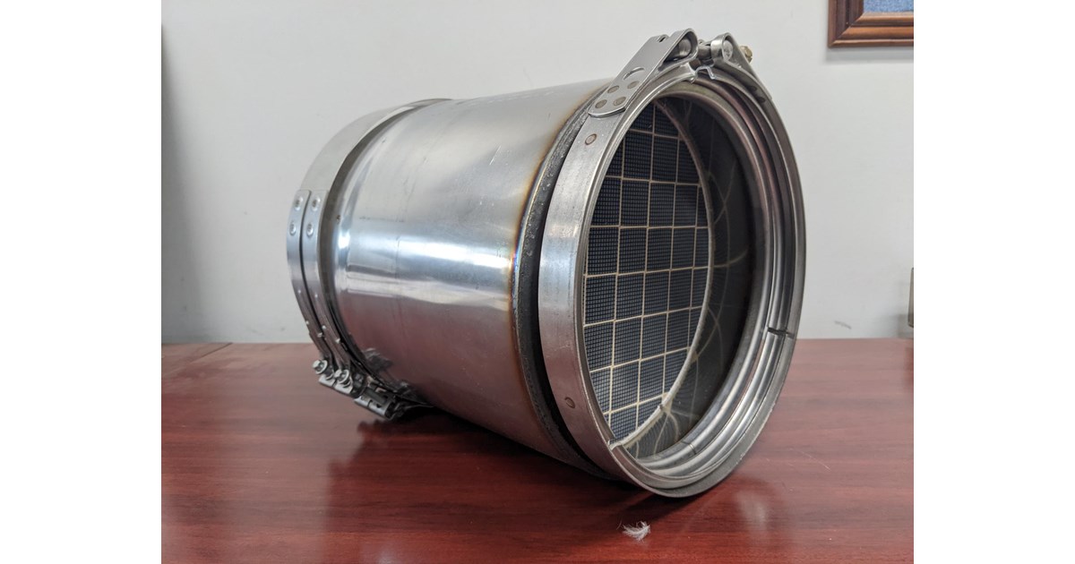 MERCEDES-BENZ REMANFACTURED DPF FILTER SUIT ACTROS / AROC for sale ...