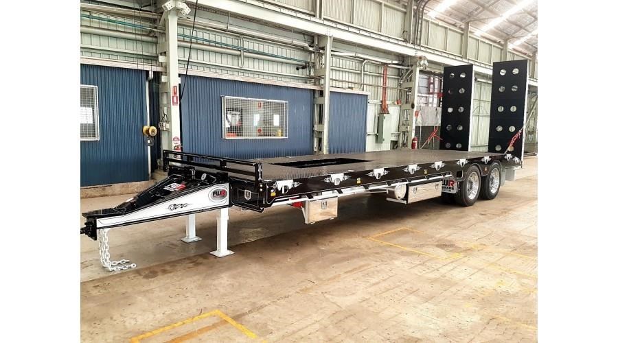2024 FWR ELITE TANDEM AXLE TAG TRAILER - AUSTRALIAN MADE for sale ...
