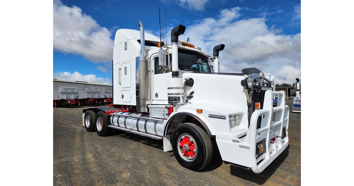 2009 KENWORTH T658 for sale (refcode TA1228554)