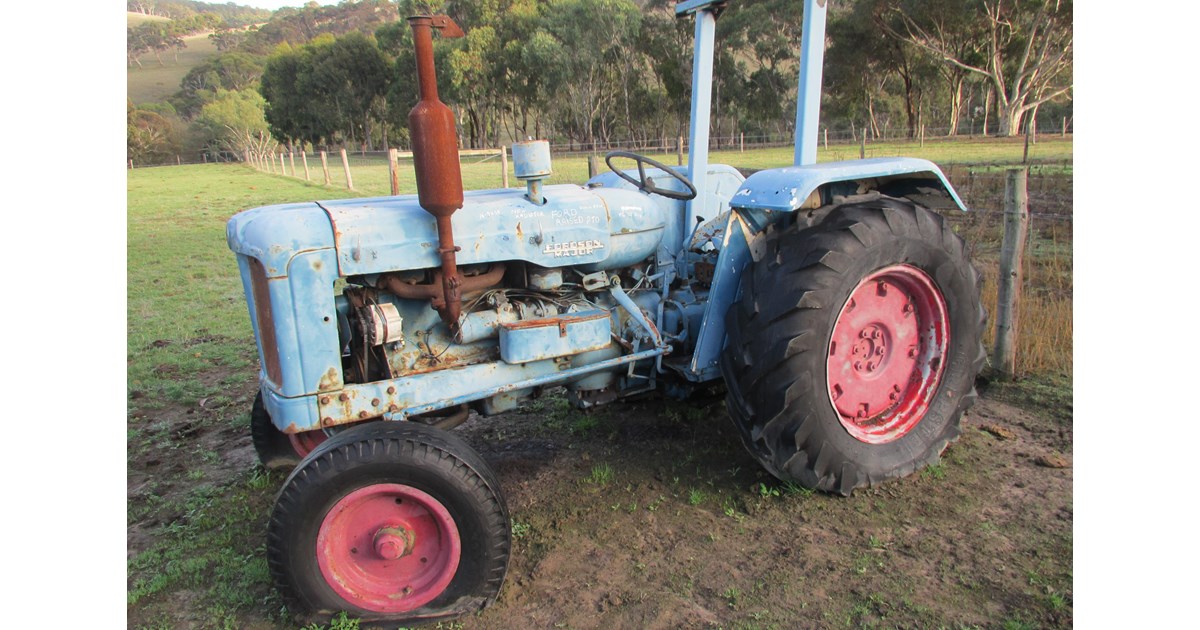 FORDSON MAJOR for sale (refcode TA1228676)