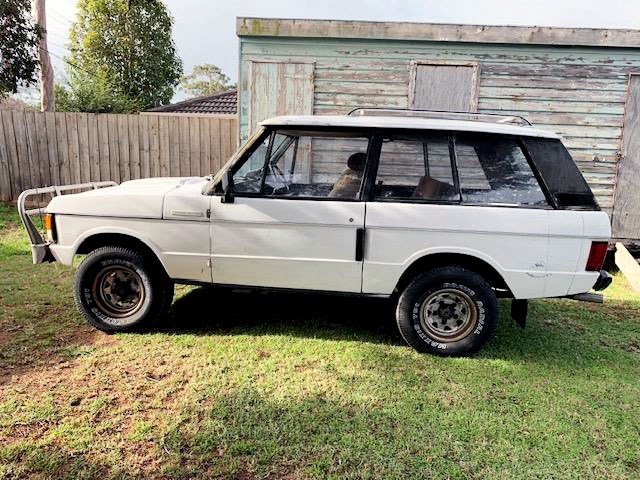 1973 RANGE ROVER OTHER Suffix B for sale (refcode DIY1228757)