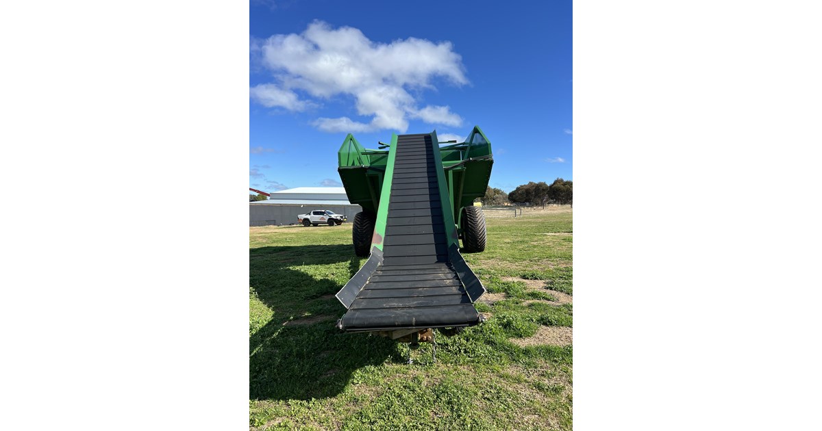 2019 OTHER SPRINGFIELD CHAFF CART for sale (refcode TA1228812)
