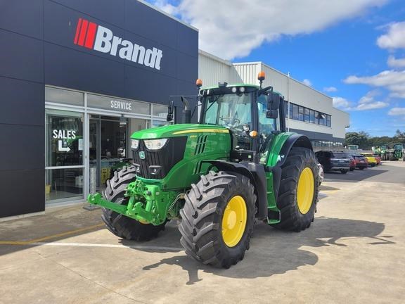 2019 JOHN DEERE 6195M for sale (refcode TA1228865)