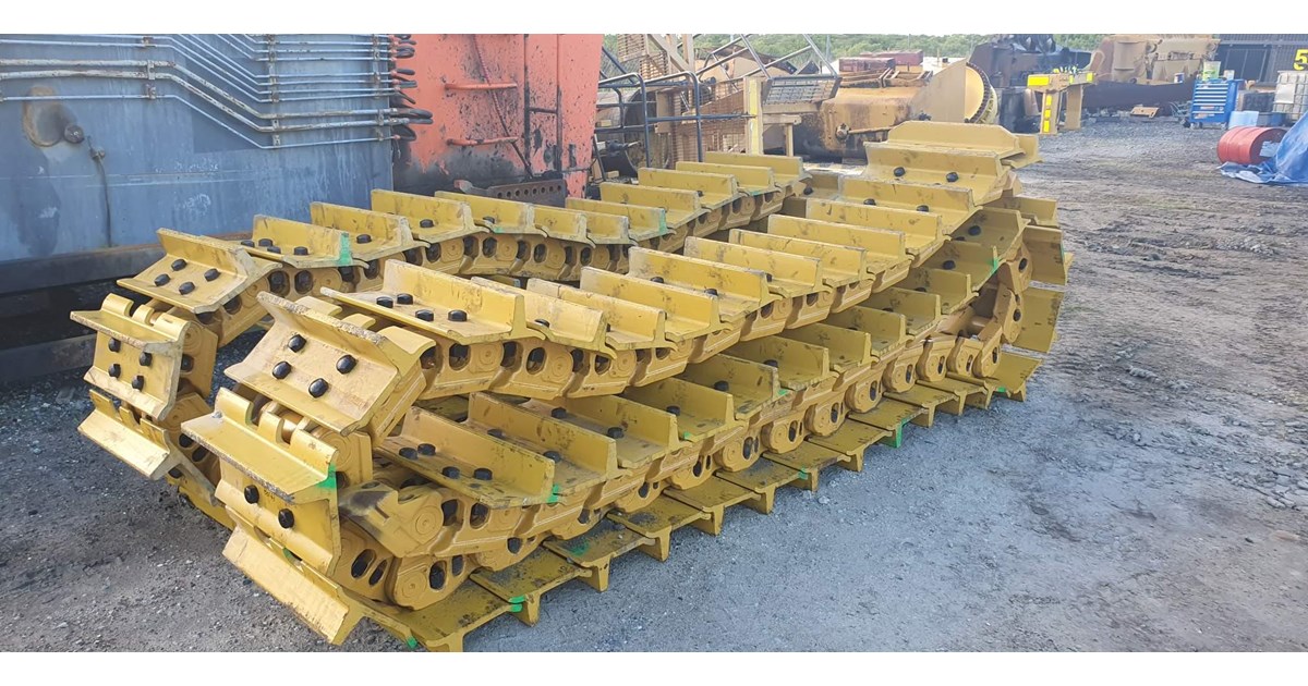 CATERPILLAR D10 TRACK GROUP for sale (refcode TA1228986)