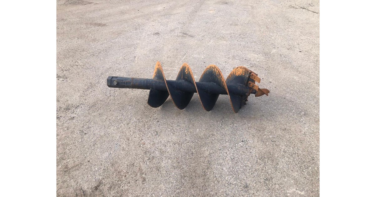 CATERPILLAR 400MM WIDE AUGER BIT for sale (refcode TA1223345)