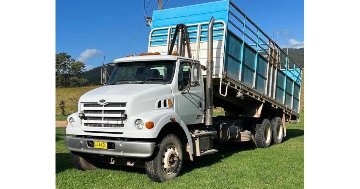 2006 STERLING LT7500 for sale (refcode TA1229022)