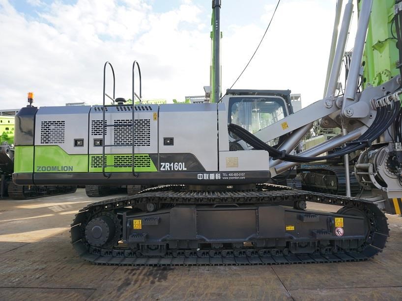 ZOOMLION ZR160L for sale (refcode TA1229219)