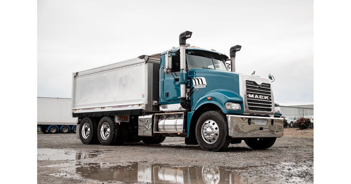 2014 MACK TRIDENT for sale (refcode TA1229323)