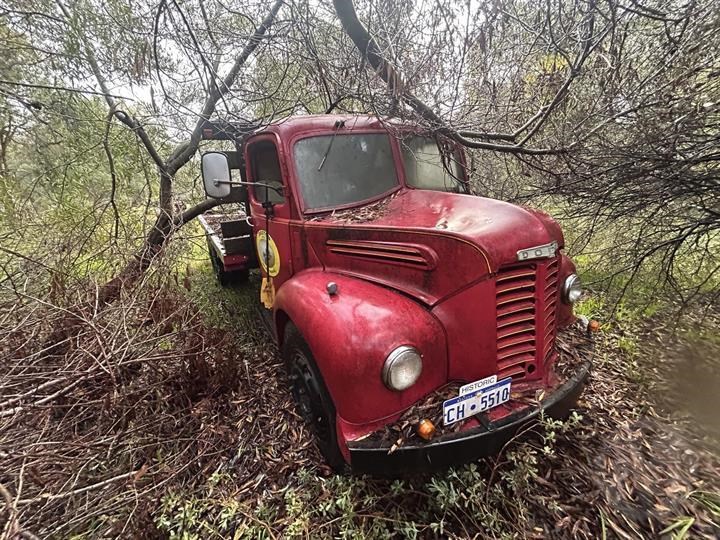 1952 DODGE TRUCK KEW for sale