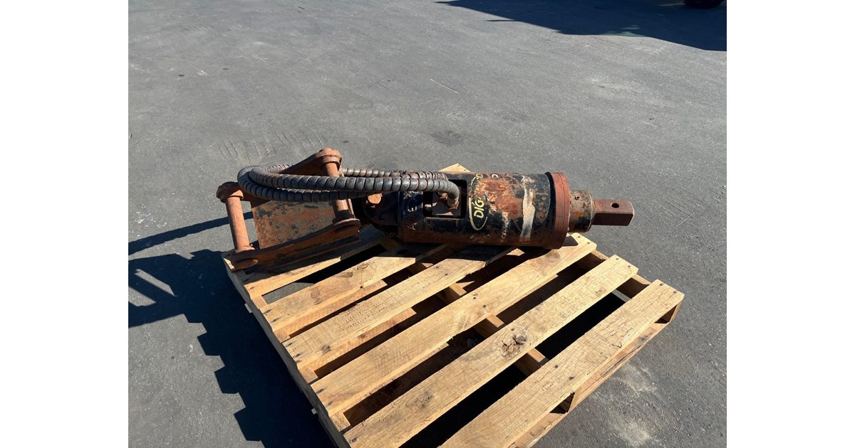DIGGA PD6 AUGER DIVE 5/10T for sale (refcode TA1222397)