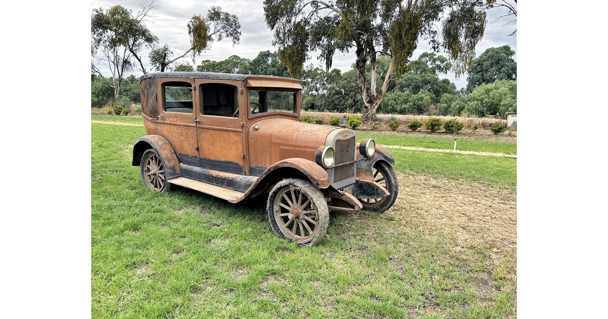 1927 CHEVROLET HARDTOP 1927 for sale (refcode DIY1229924)