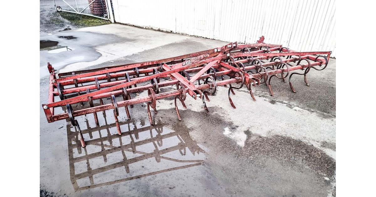 CLOUGH 14FT 920 3PTL MAXITILL for sale (refcode TA1160762)