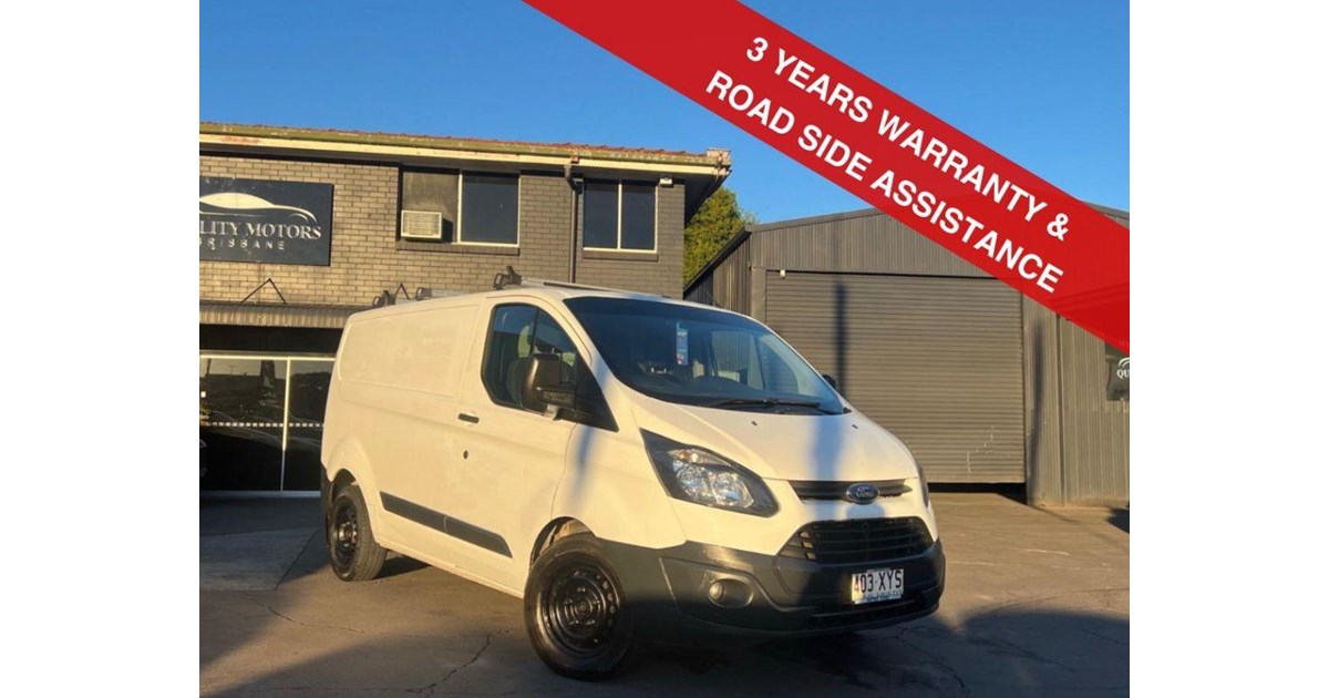 2017 FORD TRANSIT CUSTOM 290S SWB VN for sale (refcode TA1229822)