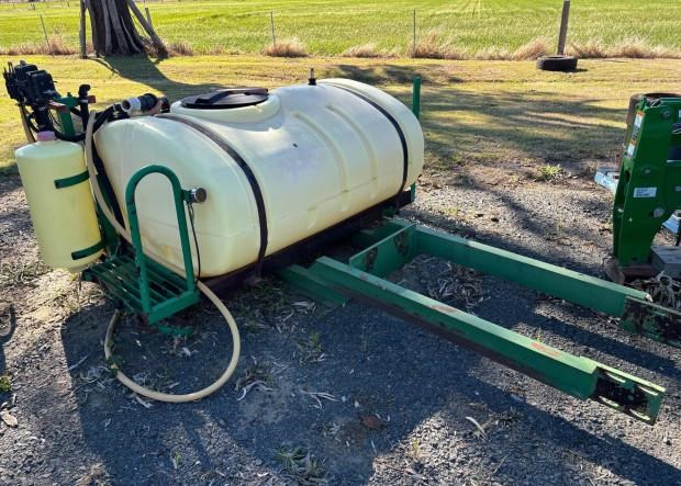HARDI FRONT TANK 1200L for sale (refcode TA1230009)