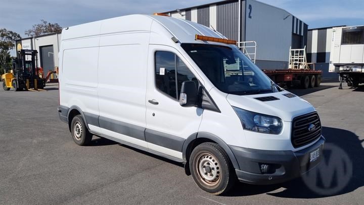 2017 FORD TRANSIT VO 350L LWB High Roof FWD for sale (refcode TA1230361)
