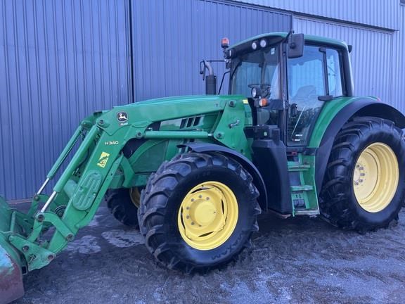 2014 JOHN DEERE 6150M for sale (refcode TA1193743)