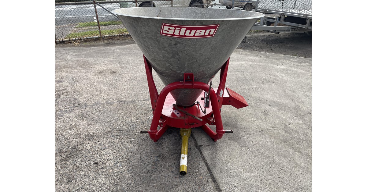 SILVAN SX500 GAL HOPPER for sale (refcode TA1230442)