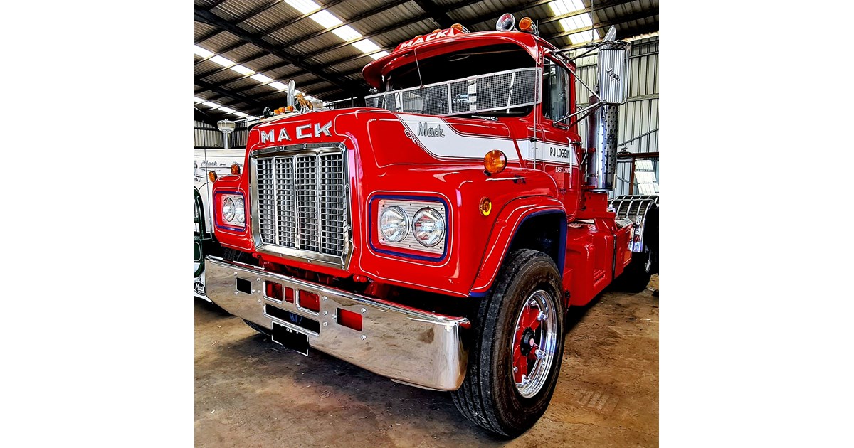 1979 MACK R SERIES R600 for sale (refcode DIY1230689)