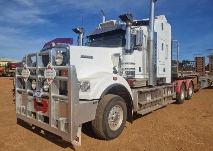 2019 KENWORTH C509 for sale (refcode TA1230782)
