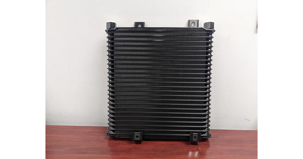 MITSUBISHI ROSA AUTOMATIC TRANSMISSION OIL COOLER for sale (refcode ...