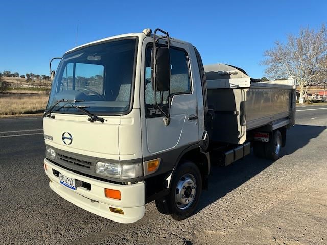2002 HINO FD RANGER for sale (refcode TA1231500)