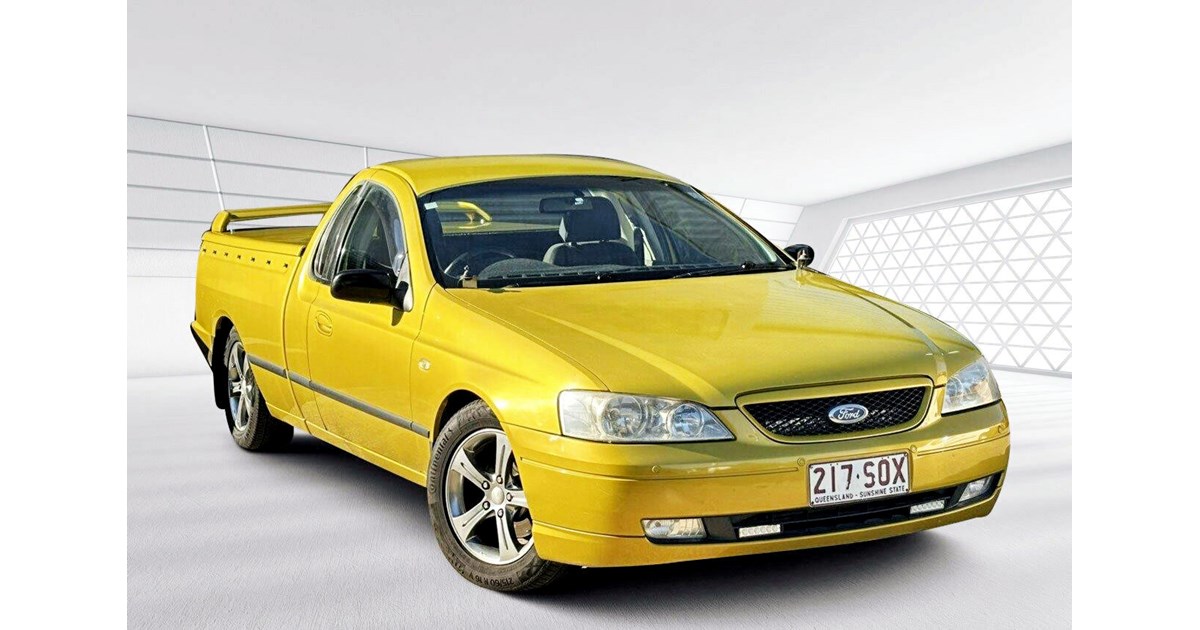 2002 FORD FALCON for sale (refcode TA1230714)