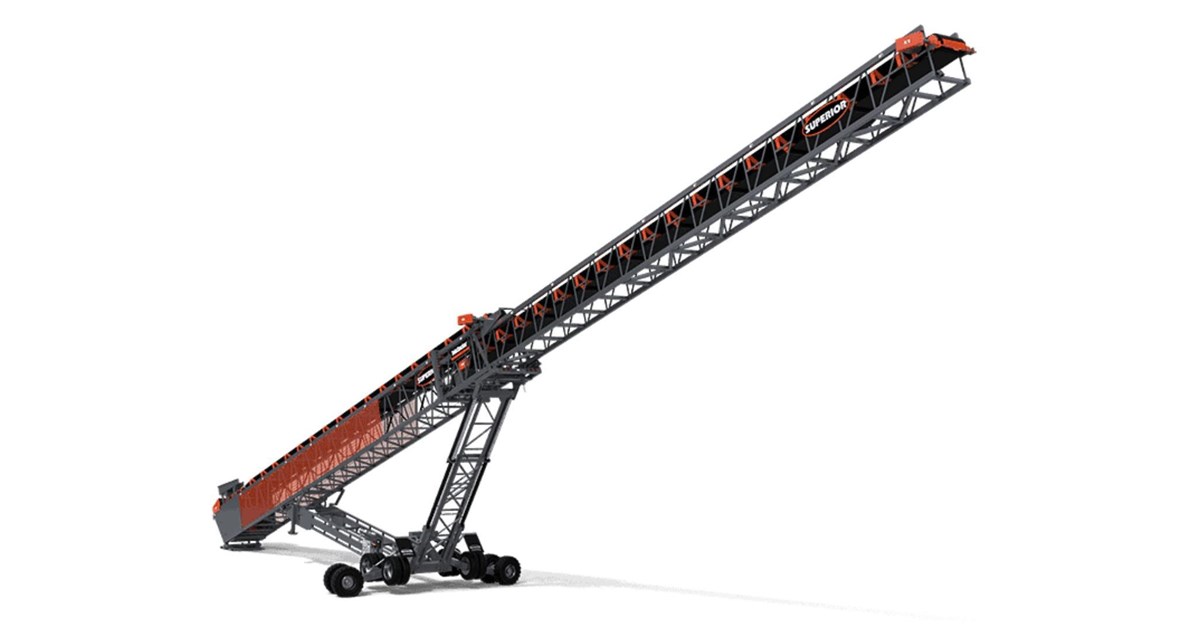 SUPERIOR INDUSTRIES TELESTACKER® TSSA 36X130 for sale (refcode TA1221668)