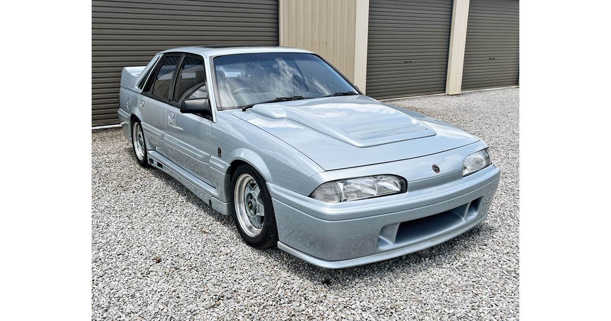 1988 HSV WALKINSHAW VL SS GROUP A for sale (refcode DIY1201202)