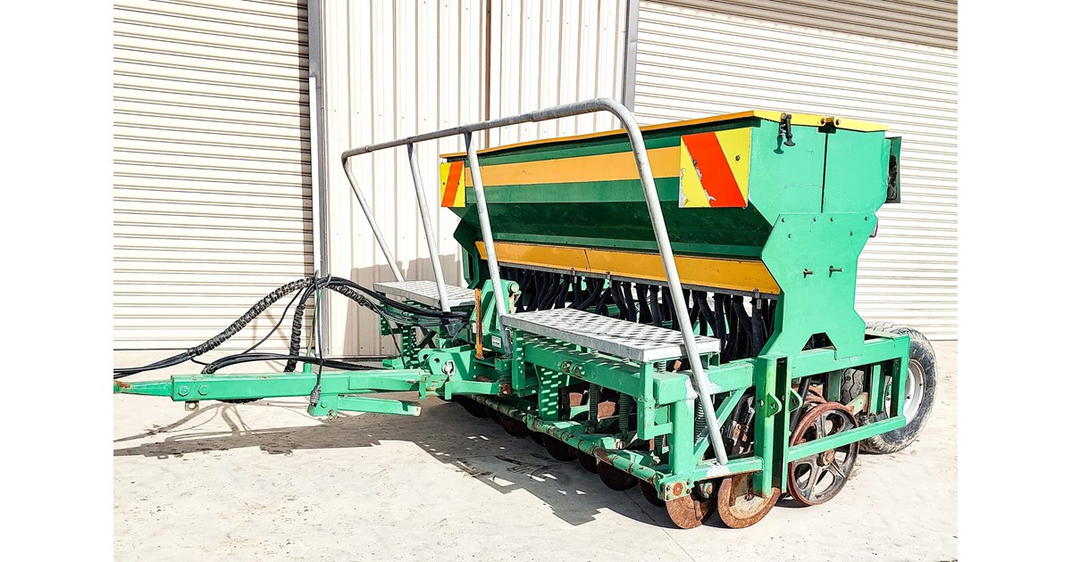 AITCHISON MOORE DISC DRILL 3.0M 22 RUN for sale (refcode TA1231714)