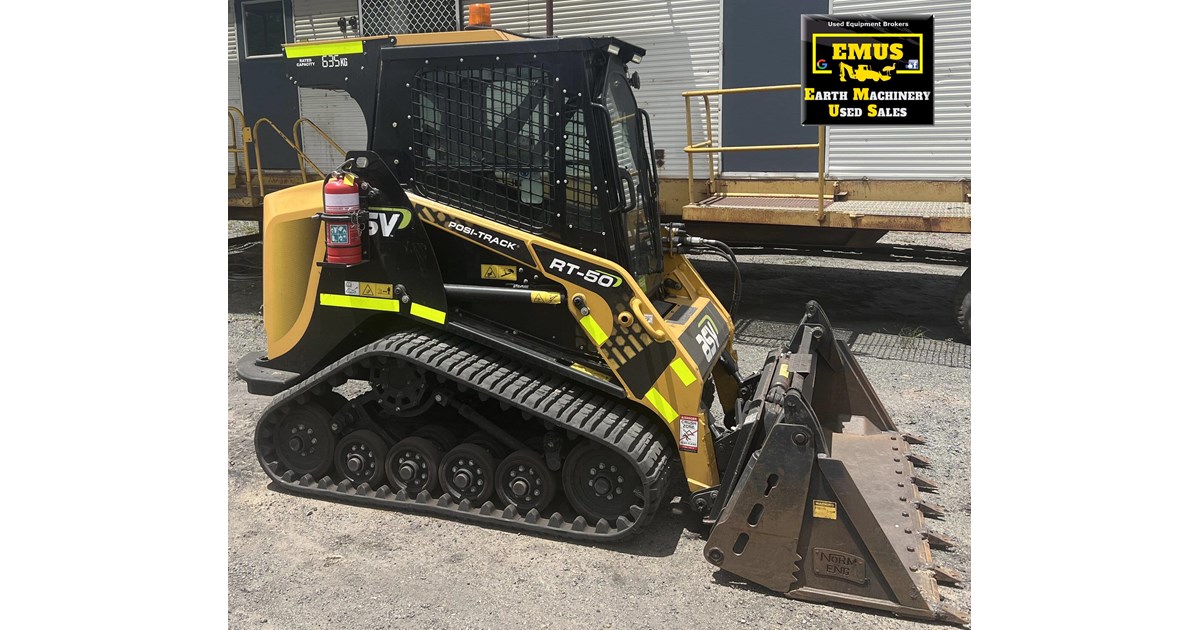 2022 ASV RC50 for sale (refcode TA1231968)