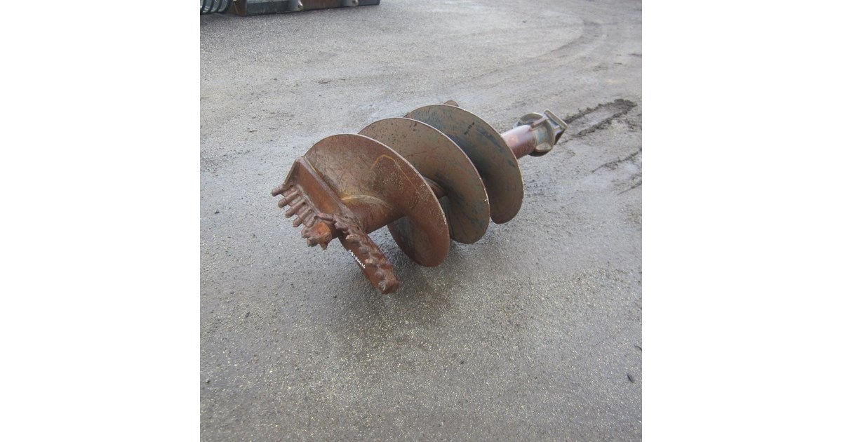 AU BUCKETS 600MM WIDE AUGER ATTACHMENT for sale (refcode TA1225603)