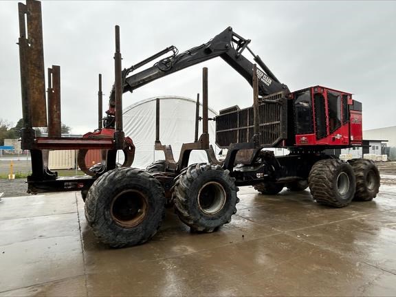 2017 TIMBERPRO TF 840C for sale (refcode TA1229441)